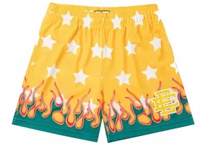 ERIC EMANUEL Ee Basic Short - Yellow Flame