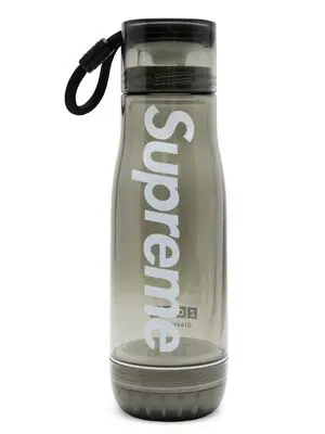 Supreme Zoku Glass Core 16 Oz. Bottle - Smoke