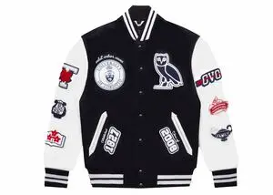 OVO Varsity Jacket