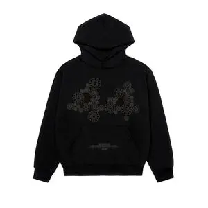 Takashi Murakami Drawstring Sweatshirts Hoodies For Men