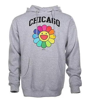 TAKASHI MURAKAMI Complexcon Chi Flower Hoodie