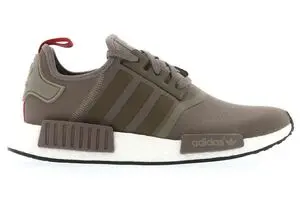 Adidas Adidas NMD R1 Sneakers Tech Earth/tech Earth/white