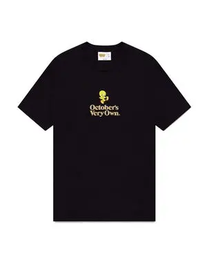 OVO X Looney Tunes Tweety Bird T-shirt - Black