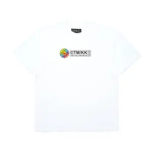 TAKASHI MURAKAMI Lewis Hamilton Race Zone T-shirt - White