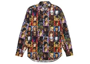 Supreme Yohji Yamamoto Tekken Shirt