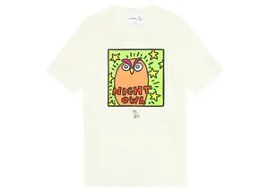OVO X Keith Haring T-shirt - Cream
