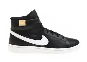Nike Court Royale 2 Sneakers - Black/white/vachetta Tan