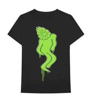 TAKASHI MURAKAMI X Billie Eilish Melted Blohsh Tee Shirt