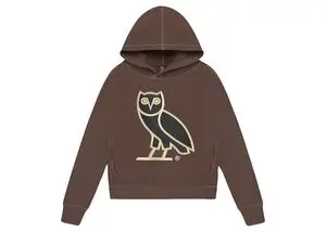 Ovo Cuffed Sweatshirts Hoodies For Women