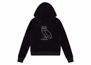 Women's Velour Hoodies