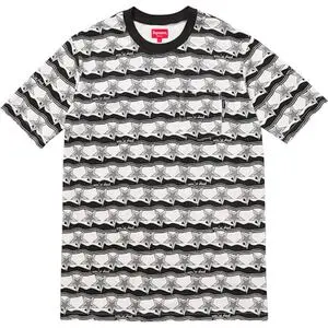 Supreme You're Dead Top - Black