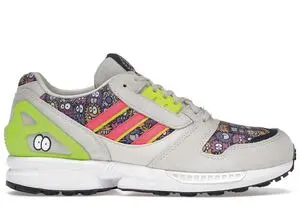 Adidas Zx 8000 Kevin Lyons Monster Sneakers