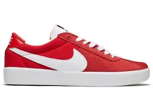 Nike Sb Bruin React - University Red/white