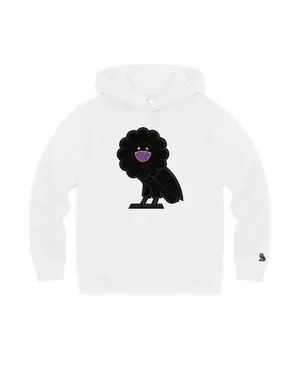 TAKASHI MURAKAMI X Ovo Hoodie - White