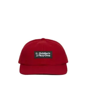 OVO Wool Sportcap - Red
