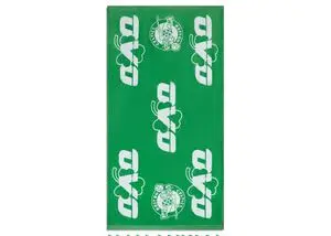 OVO X Nba Celtics Sideline Towel