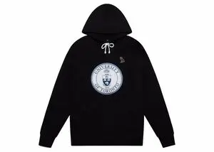 OVO U Of T Hooded Sweatshirt - Black
