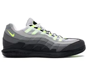 Nike Nikecourt Vapor Rf Air Max 95 Sneakers