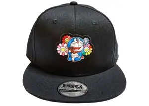 TAKASHI MURAKAMI X Doraemon Snapback Cap