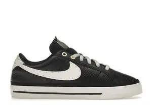 Nike Court Legacy Serena Williams Design Crew Sneakers - Black/metallic Gold/summit White