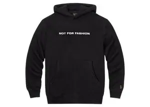 OVO X Baka Not Nice "not For Fashion" Hoodie