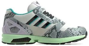 Adidas Zx 8000 Lethal Nights Athletic Sneakers - Cloud White/core Black