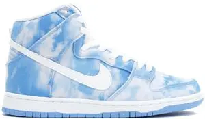 Nike Dunk High Clouds