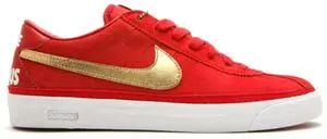 Nike Bruin Supreme Sneakers - Varsity Red/metallic Gold