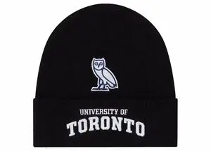 OVO U Of T Beanie - Black