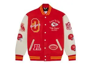 Kansas City Chiefs Jackets For Men