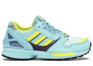 Adidas Zx 8000 Og Aqua Sneakers