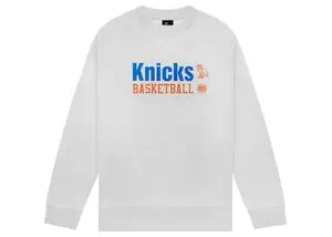 OVO X Nba Knicks Crewneck Sweatshirt