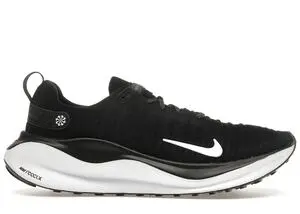 Nike ReactX Infinity Run 4 Sneakers Black/white/dark Grey