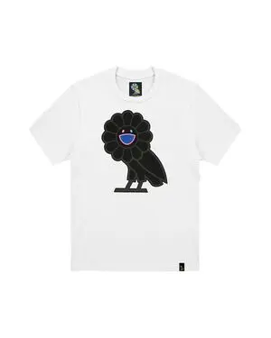 TAKASHI MURAKAMI X Ovo Tee Shirt - White