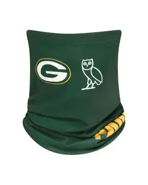 OVO X Nfl Bay Packers Neck Gaiter - Green