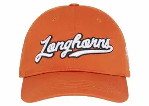 OVO X Ncaa Texas Longhorns Cap - Orange