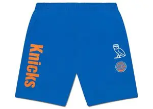 OVO X Nba Knicks Sweatshort