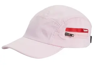 Supreme Zip Pocket Camp Cap