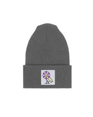 TAKASHI MURAKAMI X Ovo Watch Cap - Olive