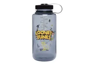 OVO X Looney Tunes X Nalgene 32 Oz Wide Mouth Bottle - Black