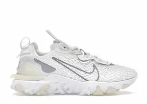 Nike React Vision Sneakers - White/particle Grey
