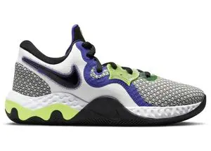 Nike Renew Elevate 2 Sneakers - White/volt/indigo Burst