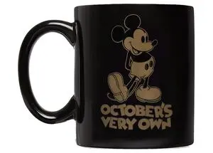 OVO X Disney Classic Mickey Mug - Black