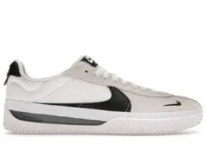 Nike Brsb Sneakers - White/black