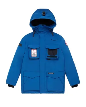 OVO OVO X Canada Goose Terrain Parka - Royal Blue