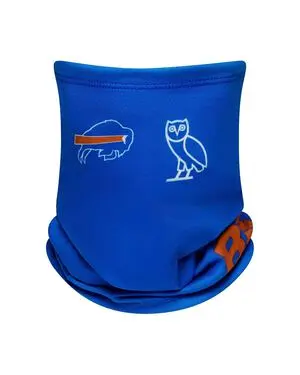 OVO X Nfl Buffalo Bills Neck Gaiter - Blue