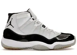 JORDAN Retro Concord - White/black/dark Concord