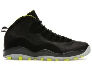 JORDAN Retro Venom Green