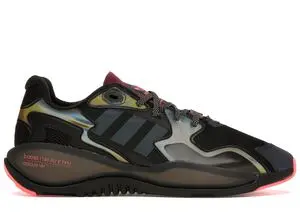 Adidas Zx Alkyne Atmos Neo Tokyo Sneakers - Core Black/multi/colour