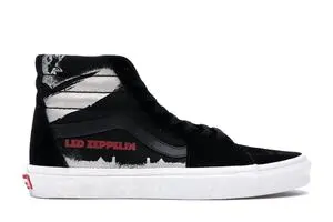 VANS X Led Zeppelin Sk8-hi Sneakers